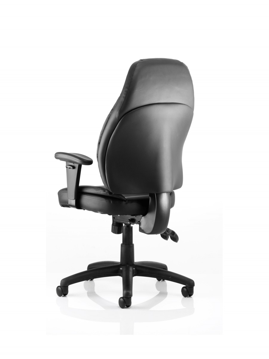Dynamic Galaxy Leather Office Chair | 121 Office Furniture
