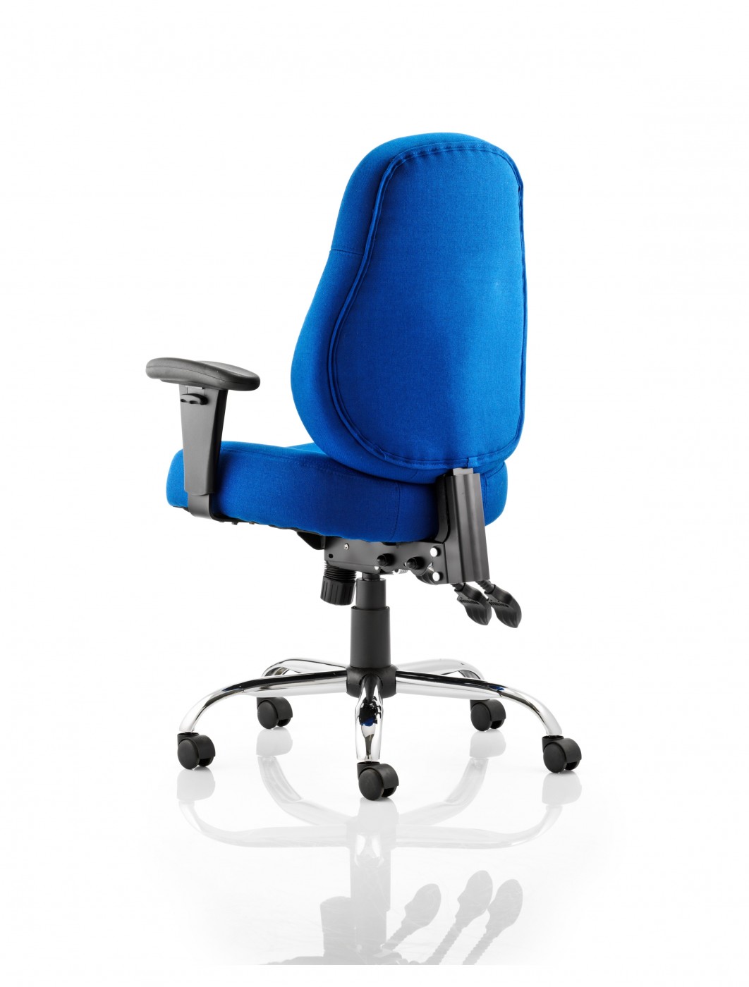 Office Chairs - Dynamic Storm Fabric Operator Chair in Blue | 121 ...