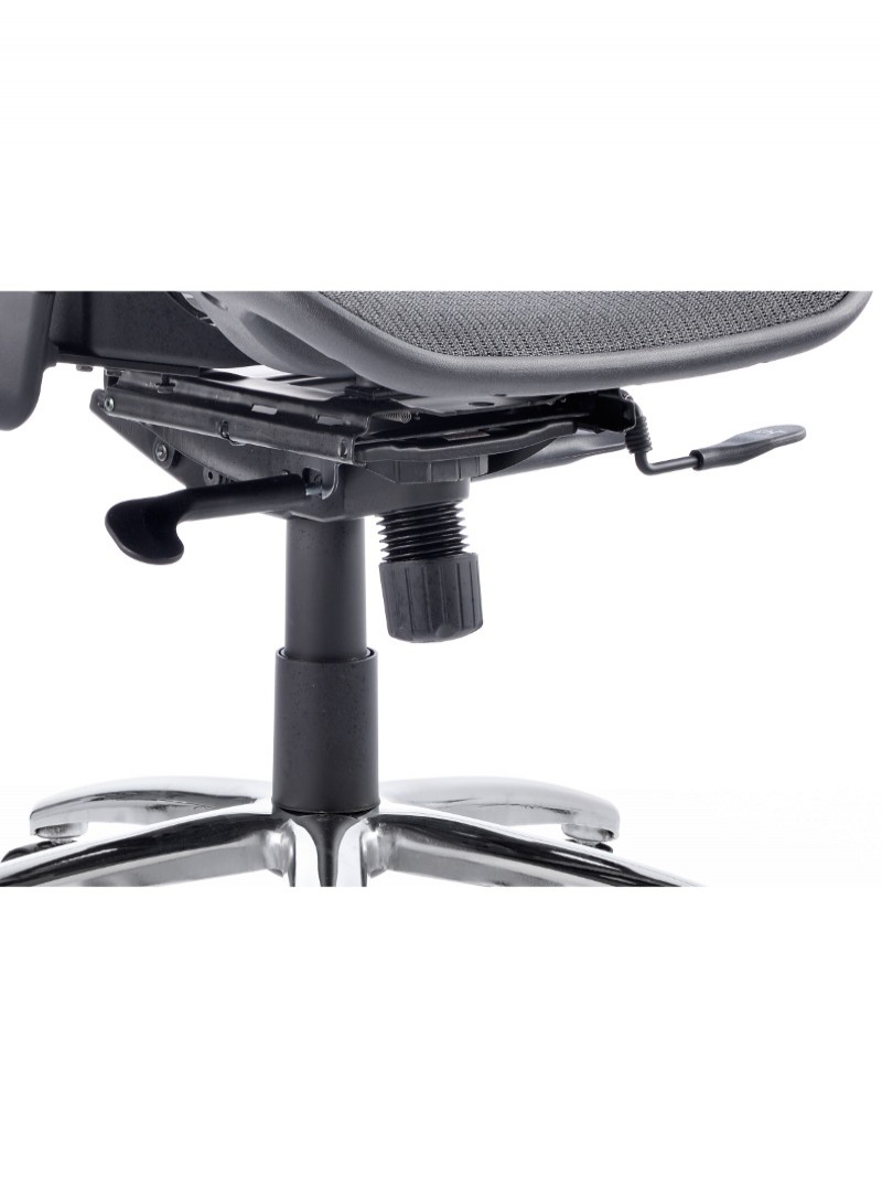 Dynamic Mirage 2 Executive Mesh Office Chair EX000162 | 121 Office ...